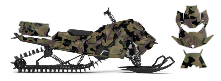 LimeNine™ - Famous MX Graphics and Sled Wraps Made in Canada