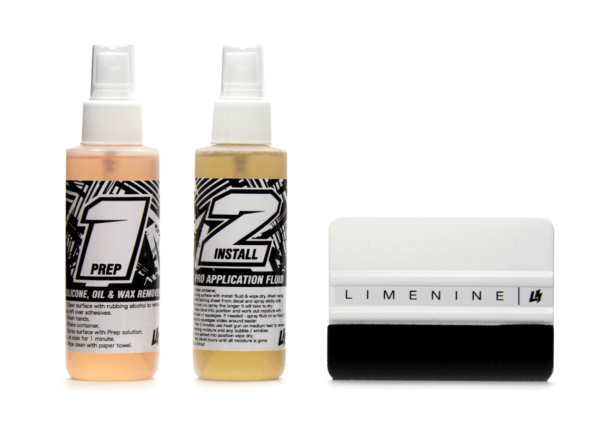 Pro Install kit – LimeNine Design Inc.