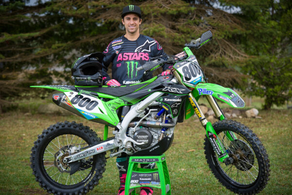’18 Monster Energy Astars Kawasaki Factory Graphics Kit – LimeNine ...